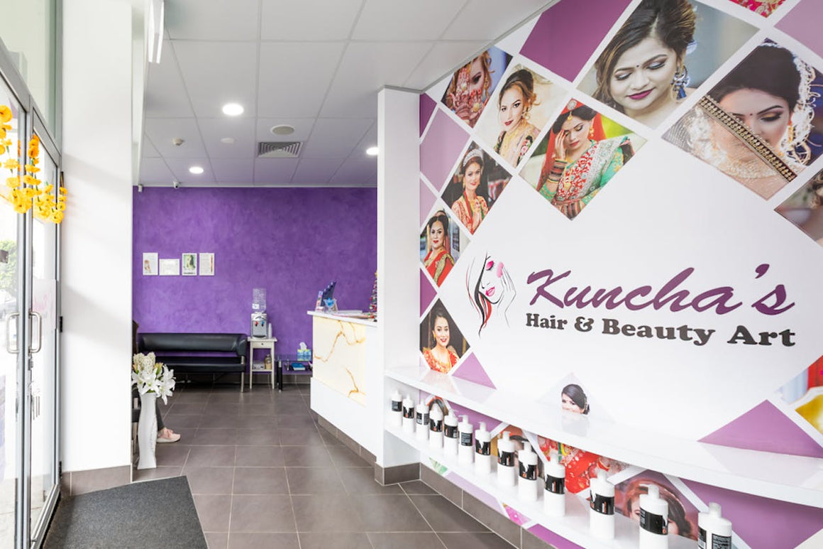 Kunchas Hair & Beauty Salon – kunchas